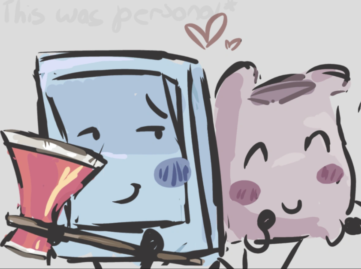Here is a bfdi ship | Fandom