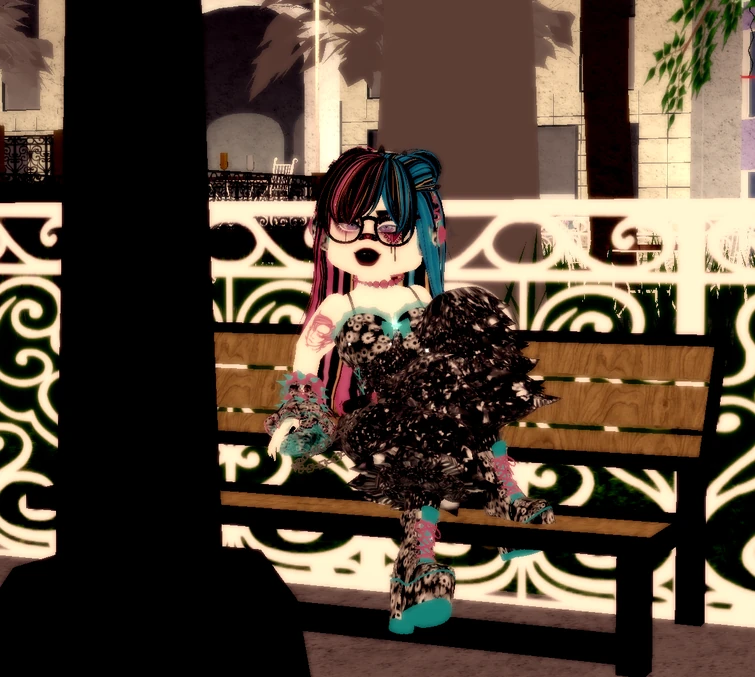 🌹 Some OC that was inspired by emo style! 🌹 | Fandom