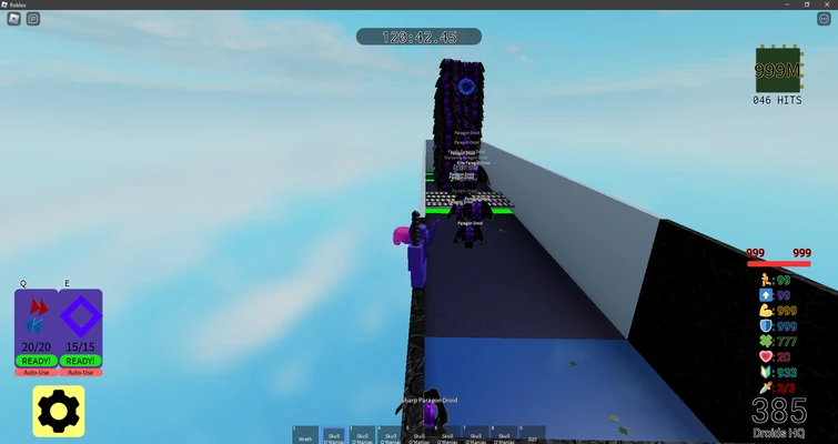 Discuss Everything About (Unofficial) Randomly Generated Droids Wiki ...