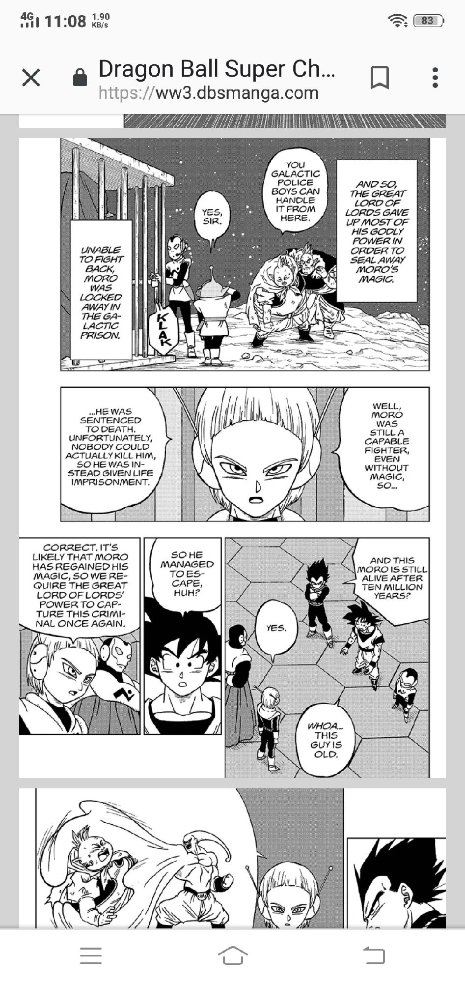 Man! Eating Planets??!!! | Fandom