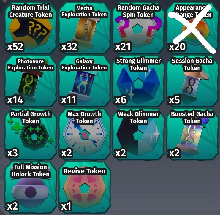 LF: pierrys, yiepirs and app change tokens | Fandom