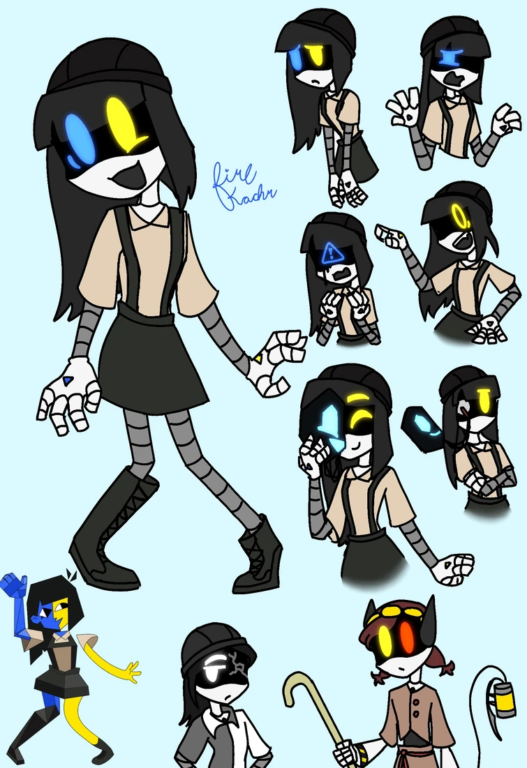 It’s my obsessionniversary! Story + animation + art dump | Fandom