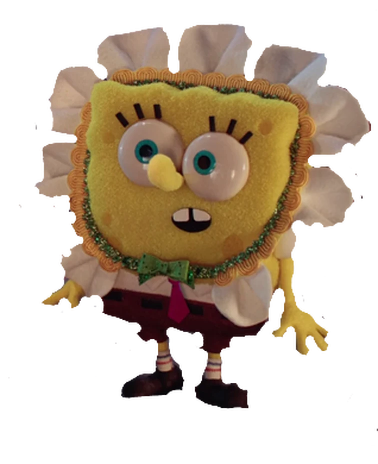 Who wants a stop motion spongebob with no backround | Fandom