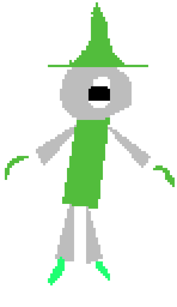 I made true form butchatrix | Fandom