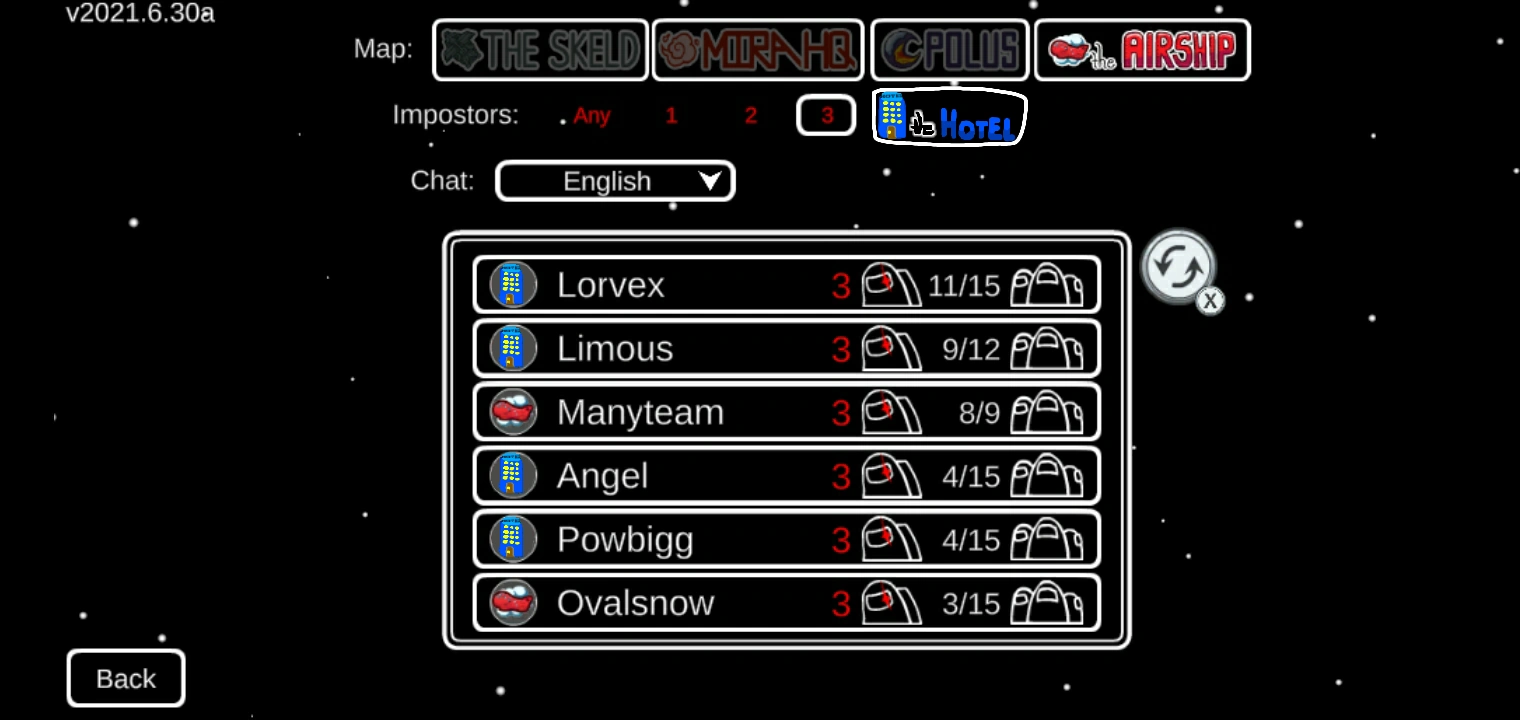 My fanmade among us map | Fandom