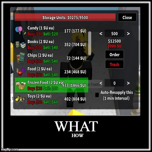 So I whipped up this meme after the game (sandbox version lol) let me ...