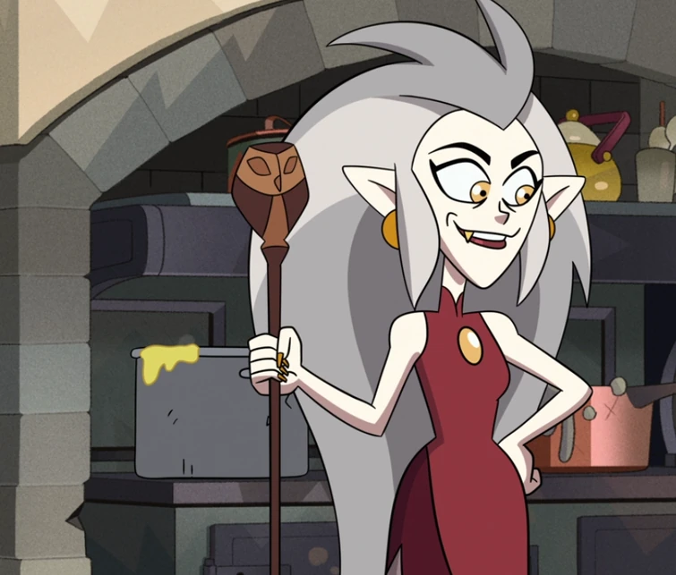 Who wants to talk about Eda? | Fandom