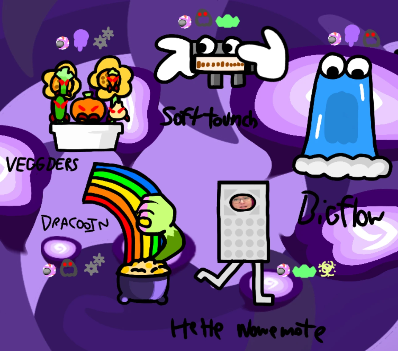 I have made fan-made Gormals. They’re… just more Gormal Ethereals. OG ...