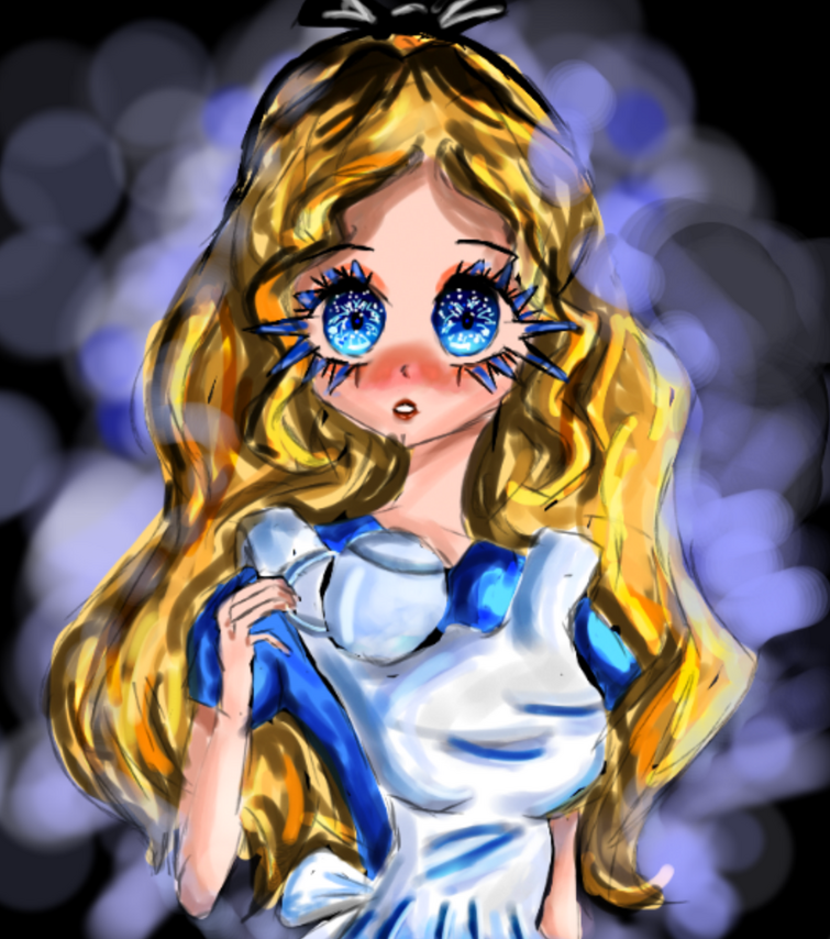 Alice in Wonderland fanart | Fandom