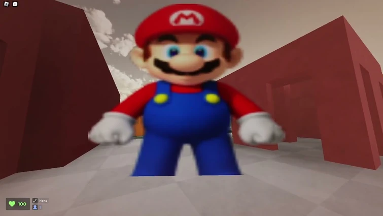 Found the real images for Mario and Luigi used in EVADE | Fandom