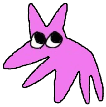 Why does bro look like a smiling friend’s character | Fandom