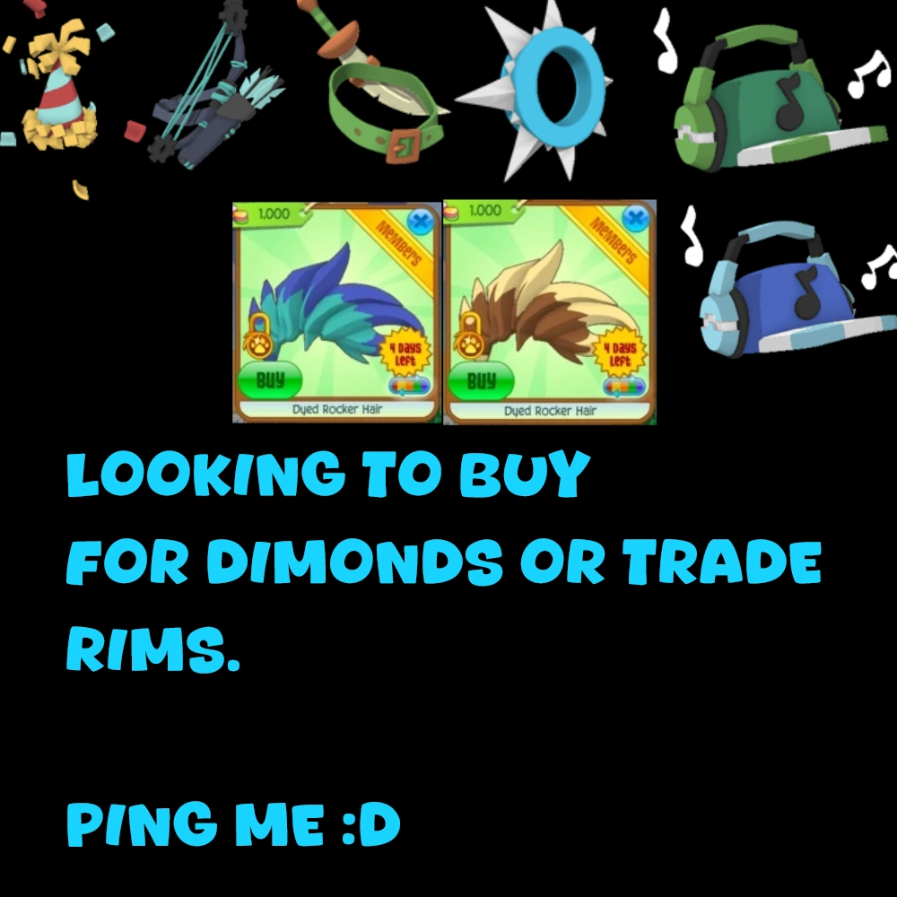 stuff im looking for (no longer looking for the neon bow or the blue ...