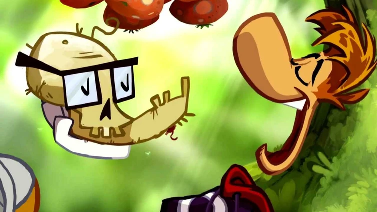 Rayman Origins | Fandom
