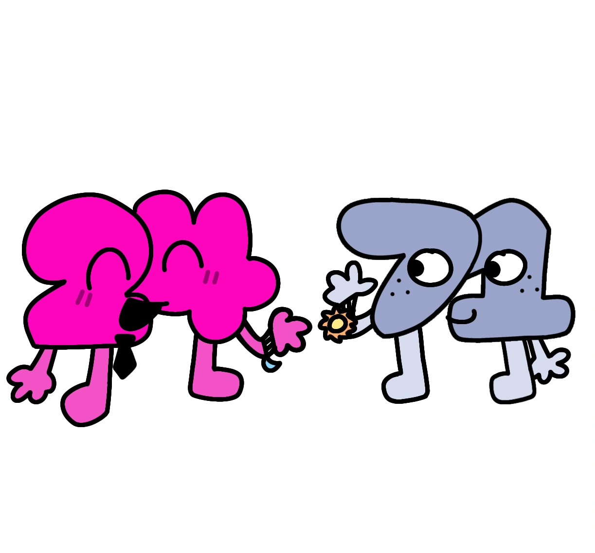 send me gimmicks about these 2 if you want I need to feed my obsession with them | Fandom