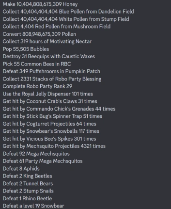 BBM Quest, rewards, and other part 2 leaks | Fandom