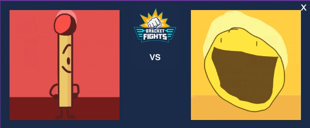 Ultimate BFDI Bracket Fight, Round 1! (10/32) | Fandom