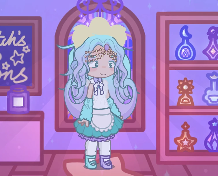 Sparkle ping Gacha life 2 test | Fandom