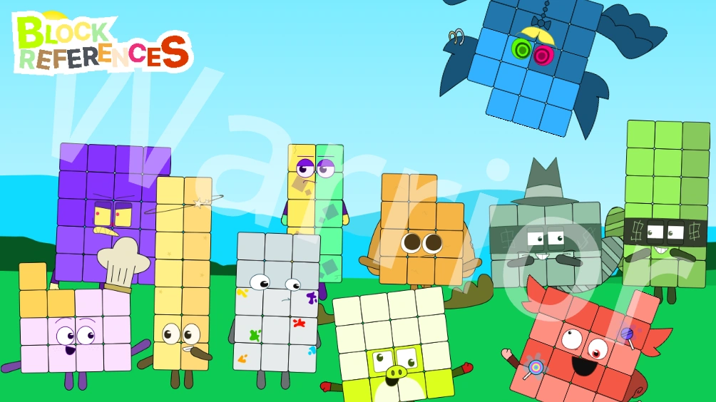 Second batch of BlockReferences | Fandom