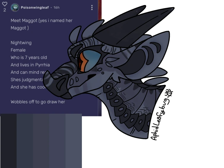 WoF OC Generator! | Fandom