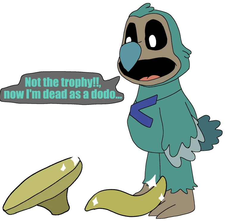 🦤Devon Dodo artwork🦤 | Fandom