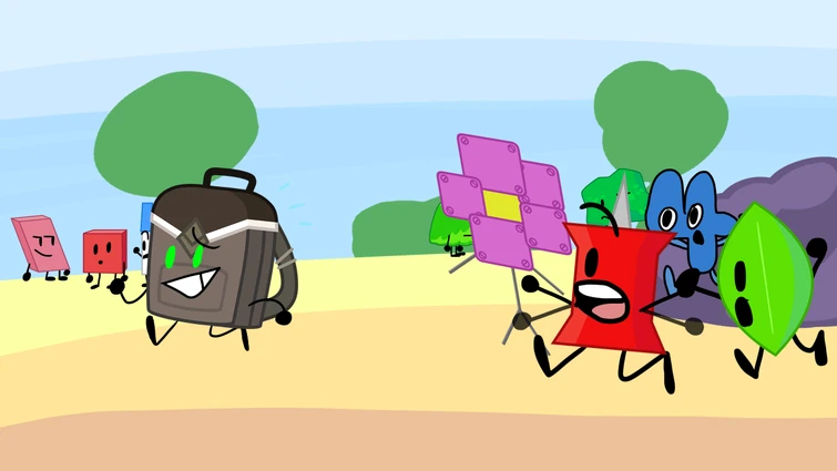 Dude that BFB 3D Roleplay 2 event was thrilling as heck, so much that I ...