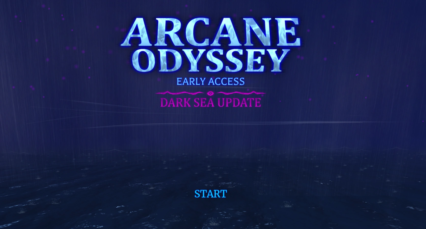 The dark sea | Fandom