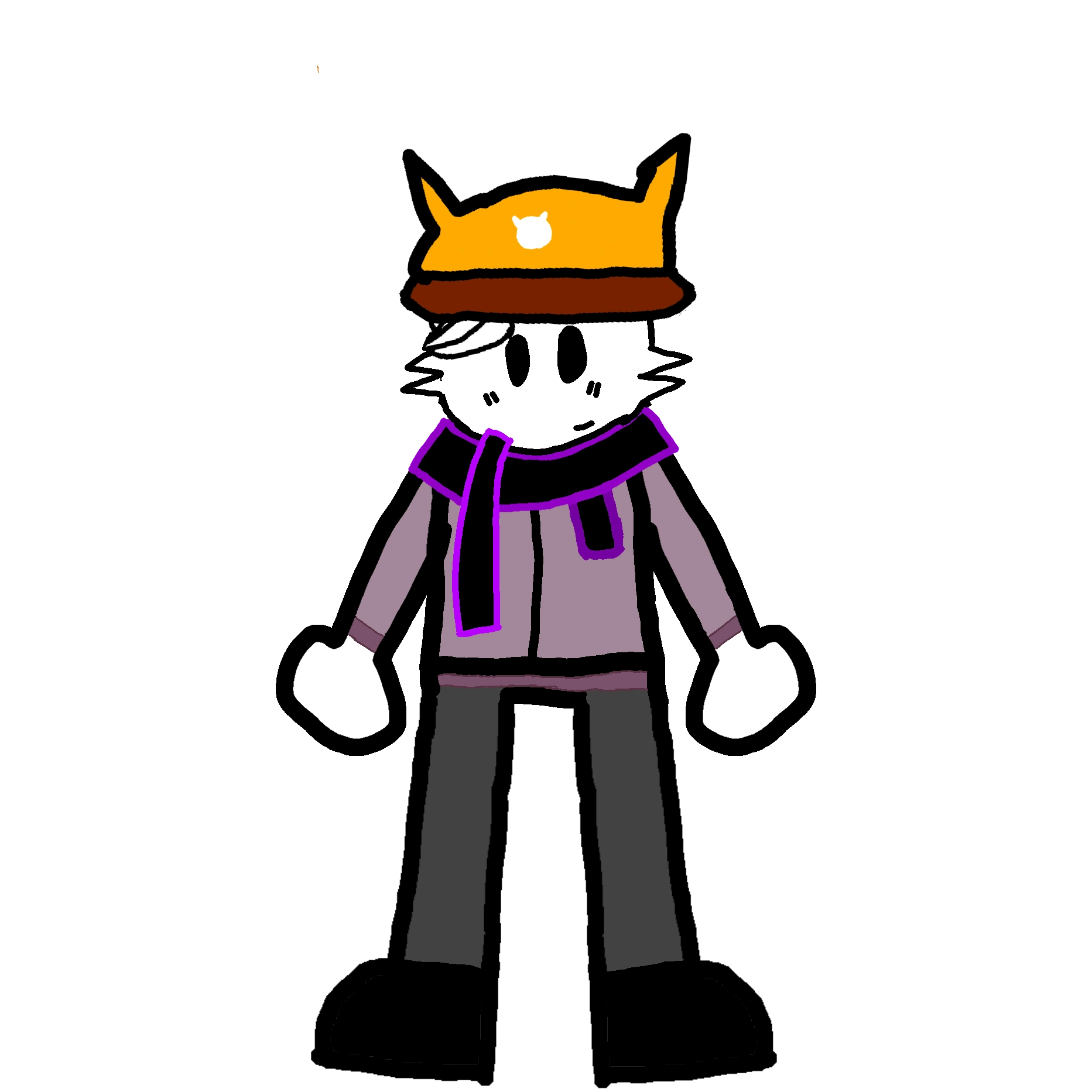 Karter (my take on Kart Kid) | Fandom