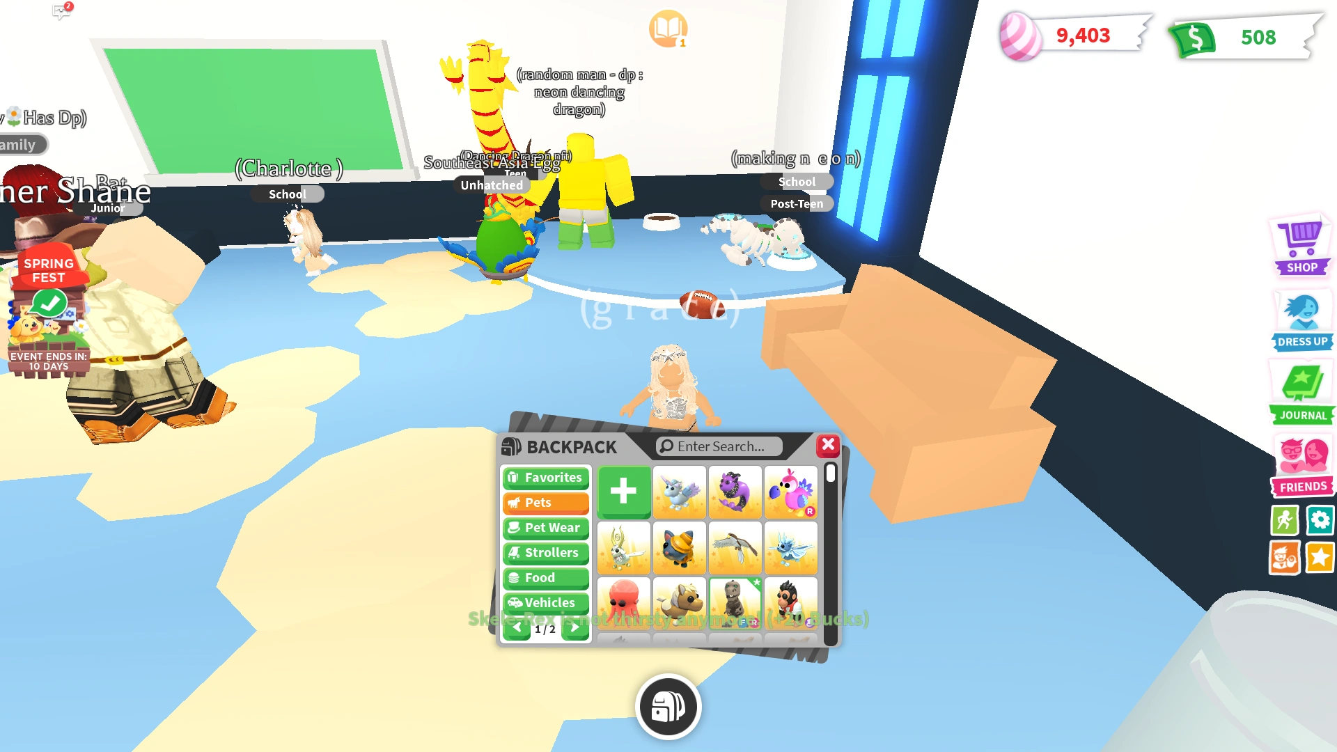 LF- FG/POST TEEN SKELLY REXS | Fandom