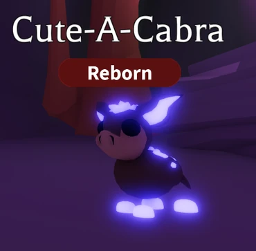 what should i name my neon cute-a-cabra | Fandom