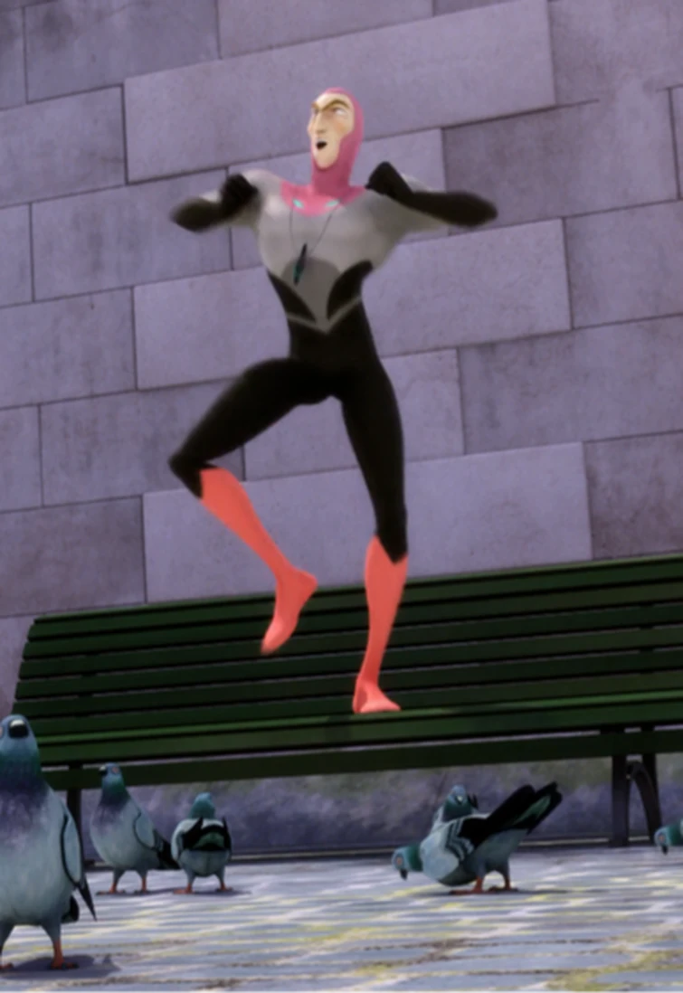 Mr. Pigeon 🐦 | Fandom