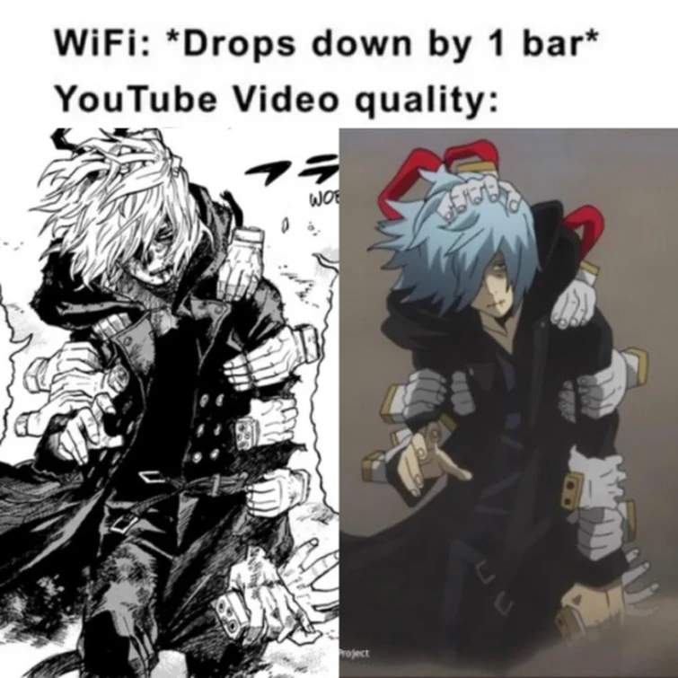 When you’re in da middle of a mental breakdown so you post the recent ...