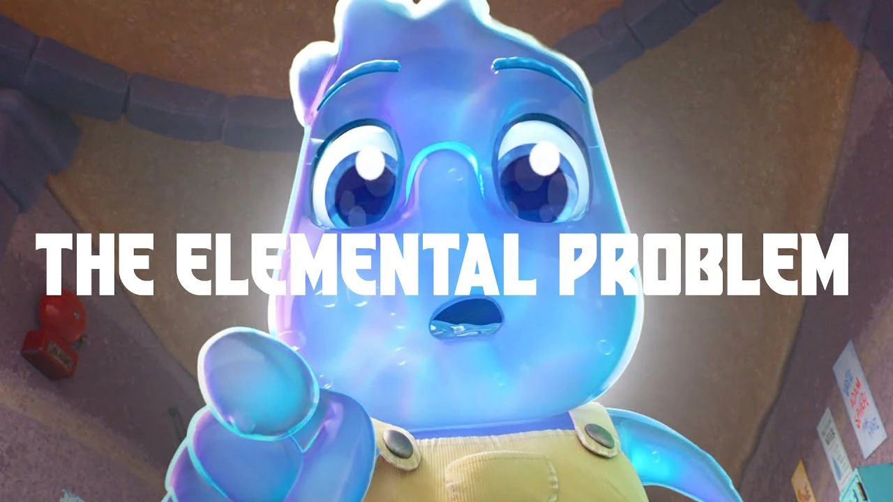 The Elemental Problem | Fandom