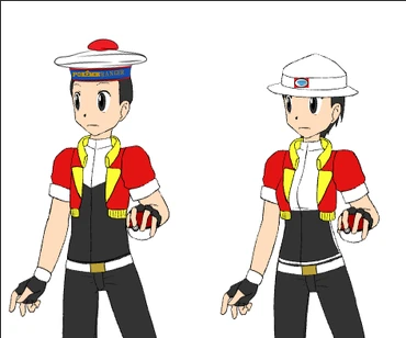 We'll make... Pokemon Ranger Navy Uniform in Japan! | Fandom