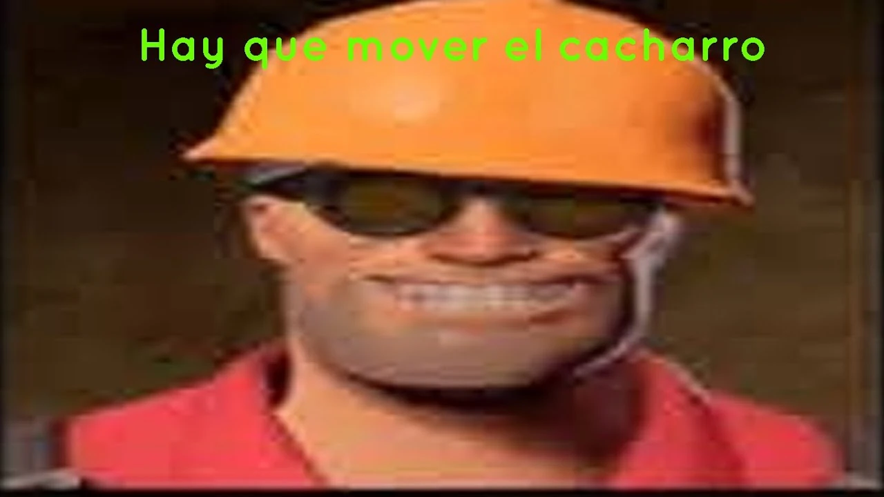 Hay que mover el cacharro | Fandom
