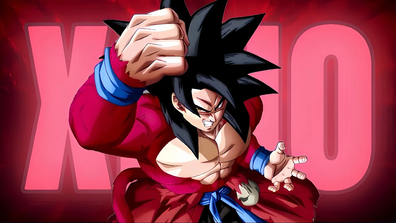 Xeno Goku is Underrated | Fandom