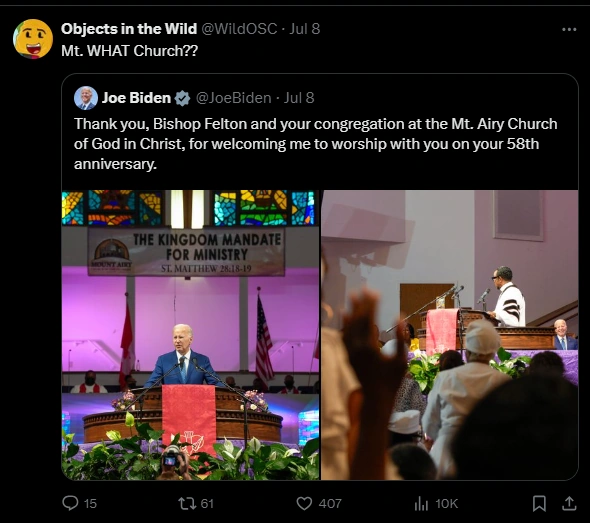 make it stop | Fandom