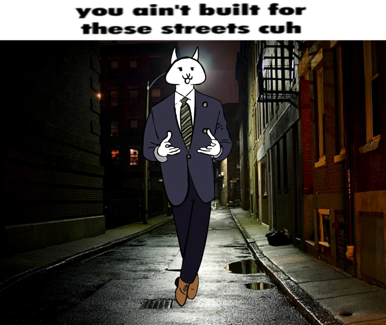 daily battle cats shitpost: day 6 | Fandom