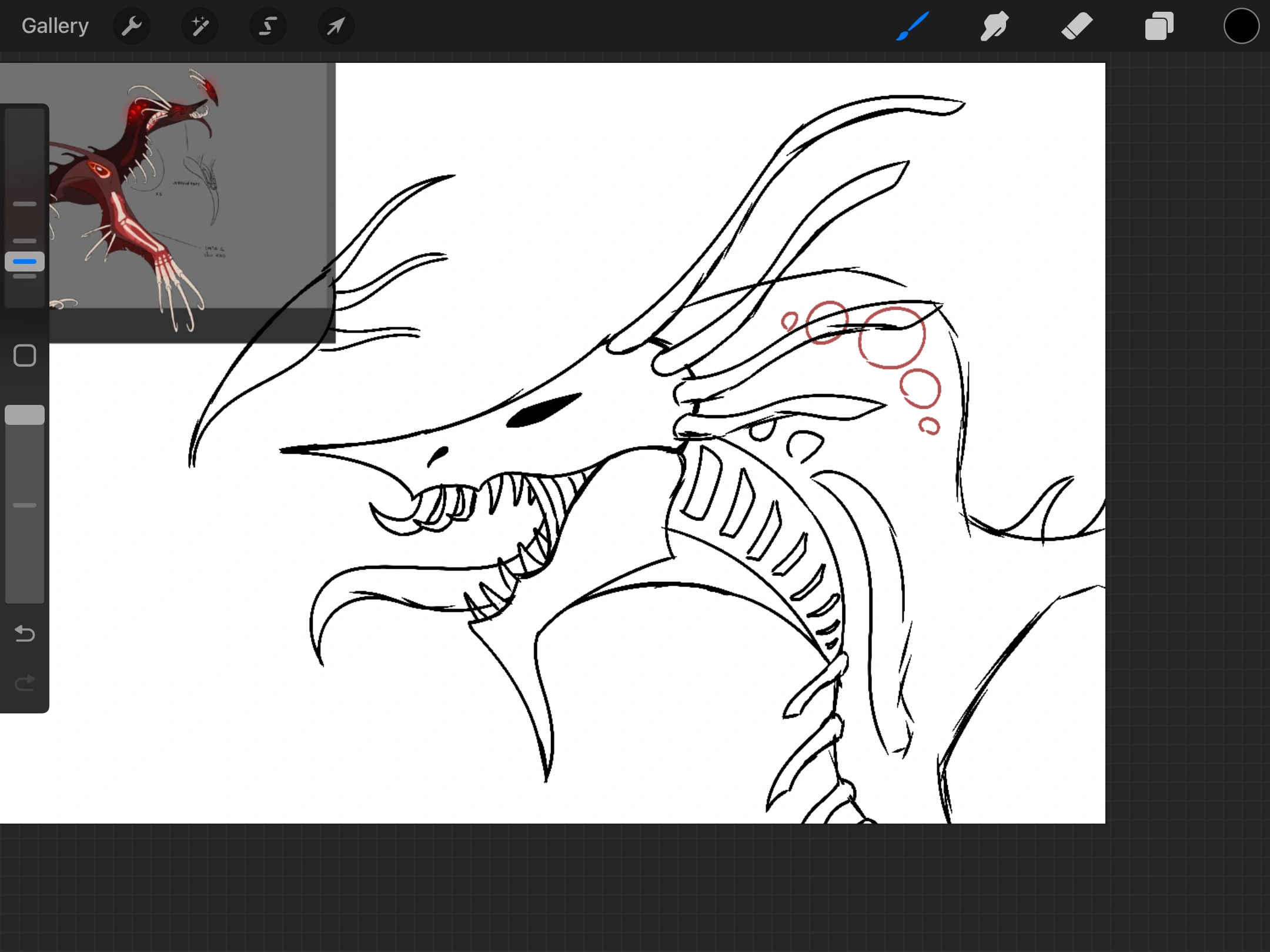 Why is every creature from cos so hard to draw 💔 | Fandom