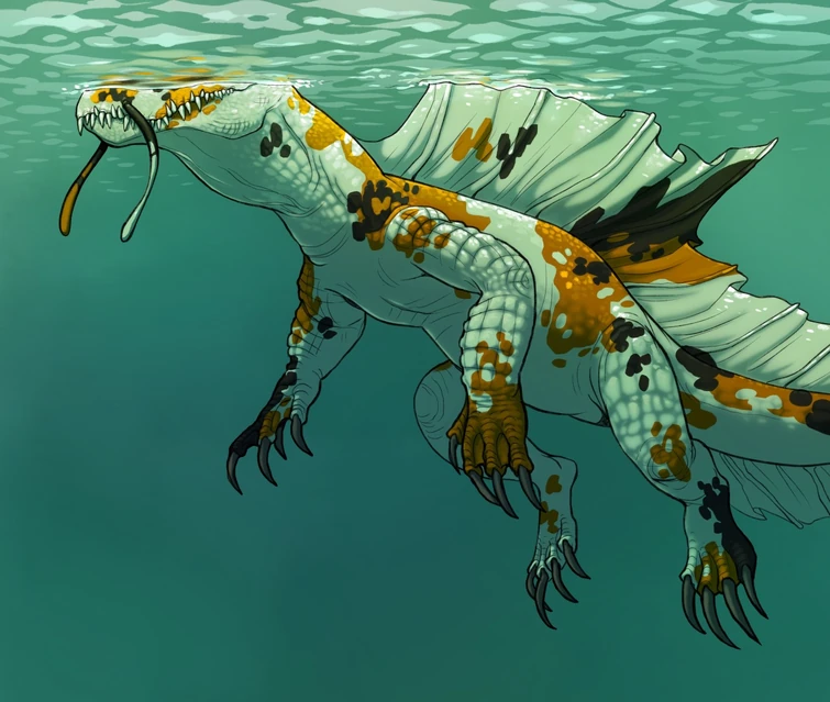 SpInOsAuRuS | Fandom