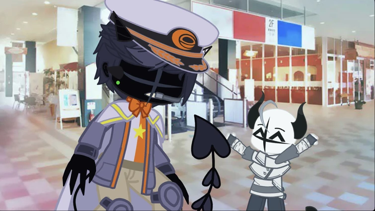 Info Post: Animatronic Slicer (Security Breach OC AU) | Fandom