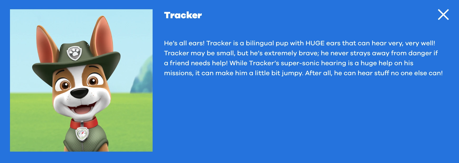 Check Out My Favorite Character in Nick jr. | Fandom