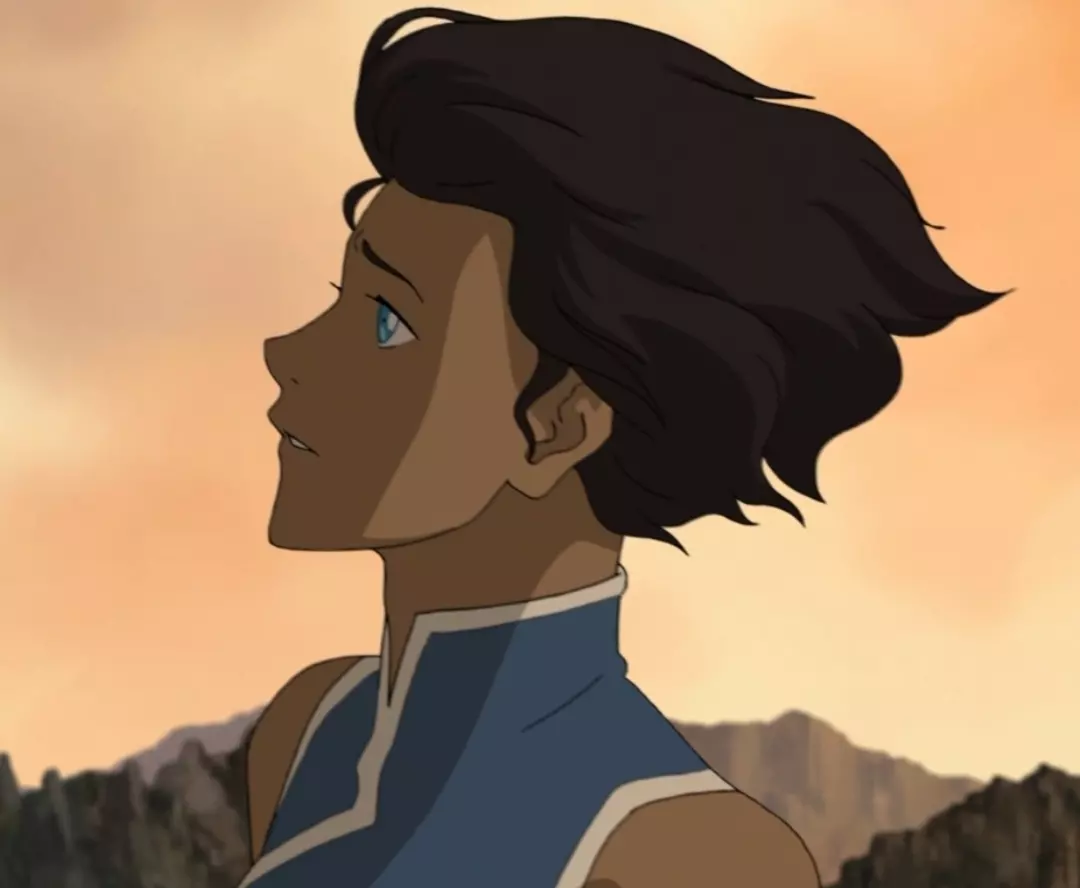 Korra's hair+🌬️ | Fandom