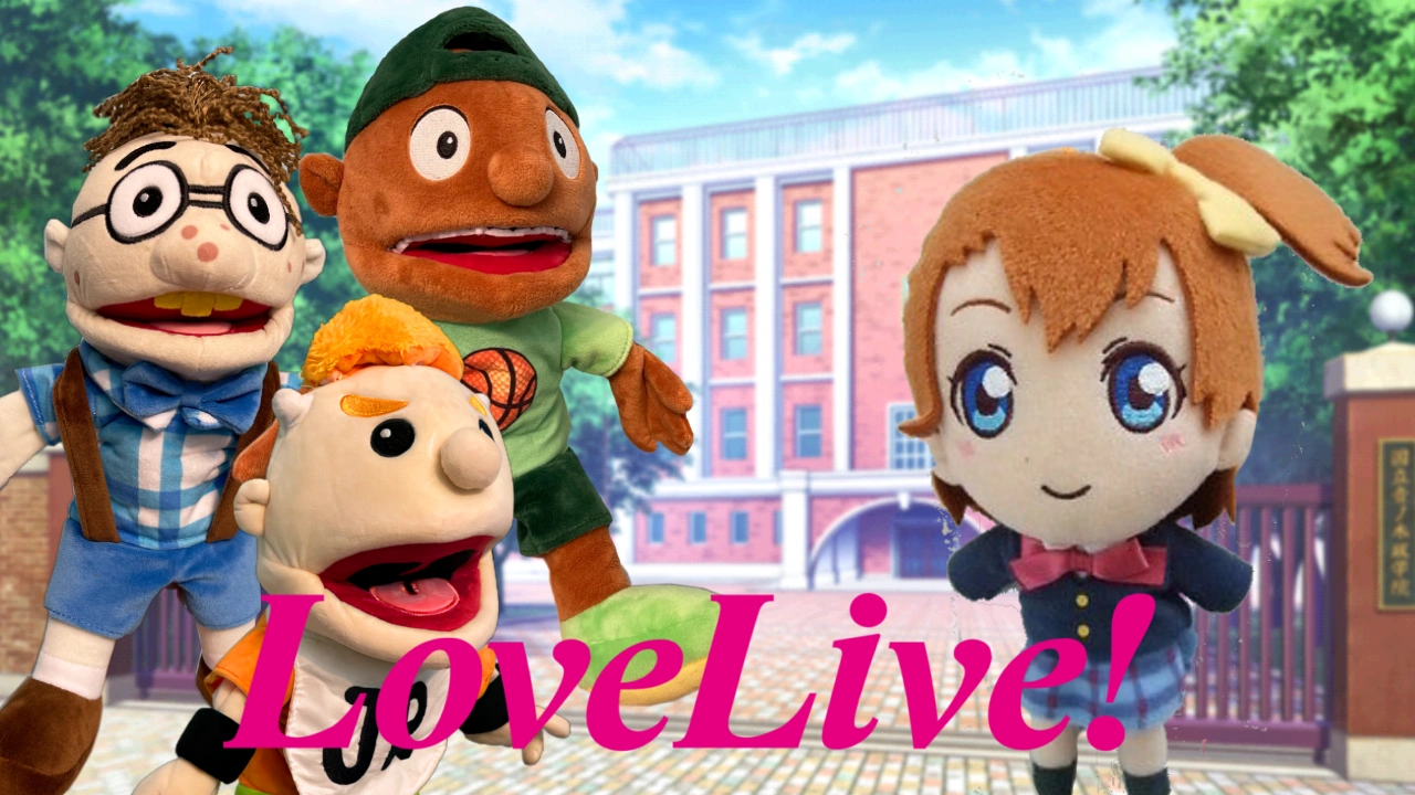 SML Idea: Love Live! | Fandom