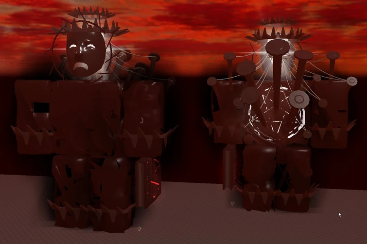 Concepts for if Forsaken did a Collab with Pressure. | Fandom