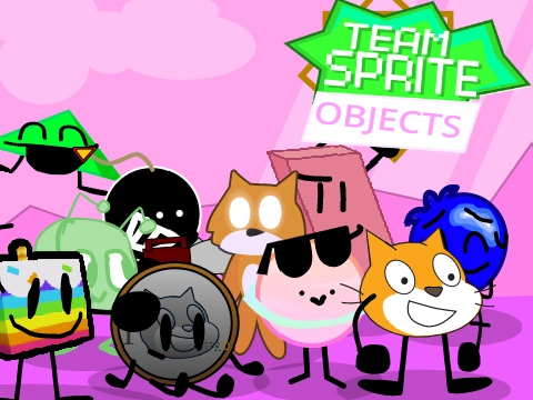 Team SPRITE Objects | 3BOCOC Wiki | Fandom