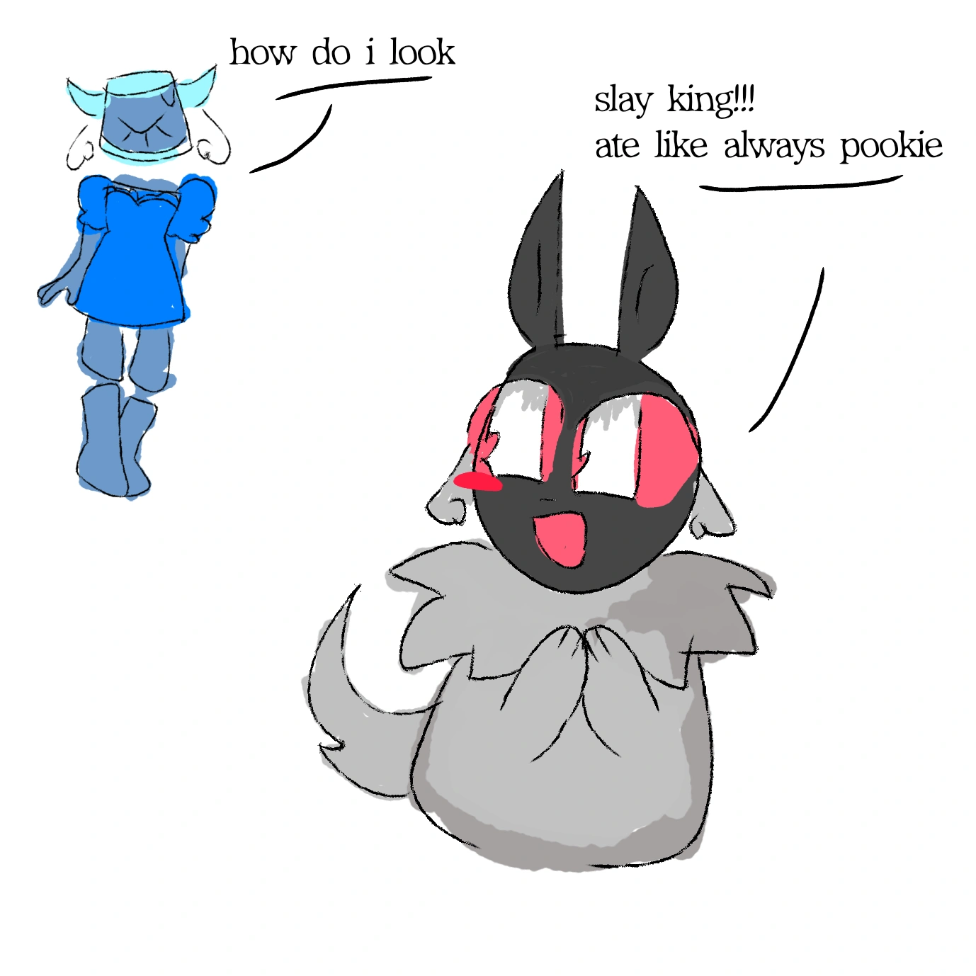 daily huzz doodles | Fandom