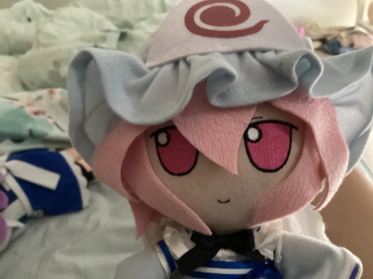 Even though most of you don’t know who yuyuko is | Fandom