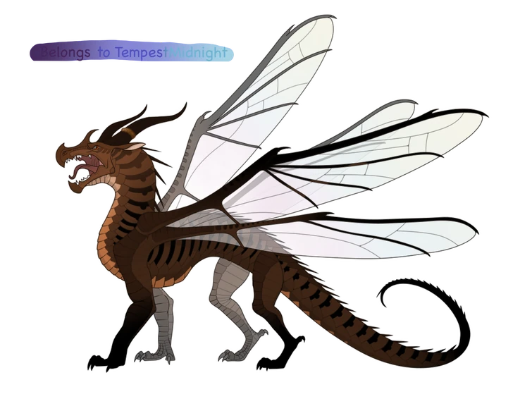 New HiveWing OC! | Fandom