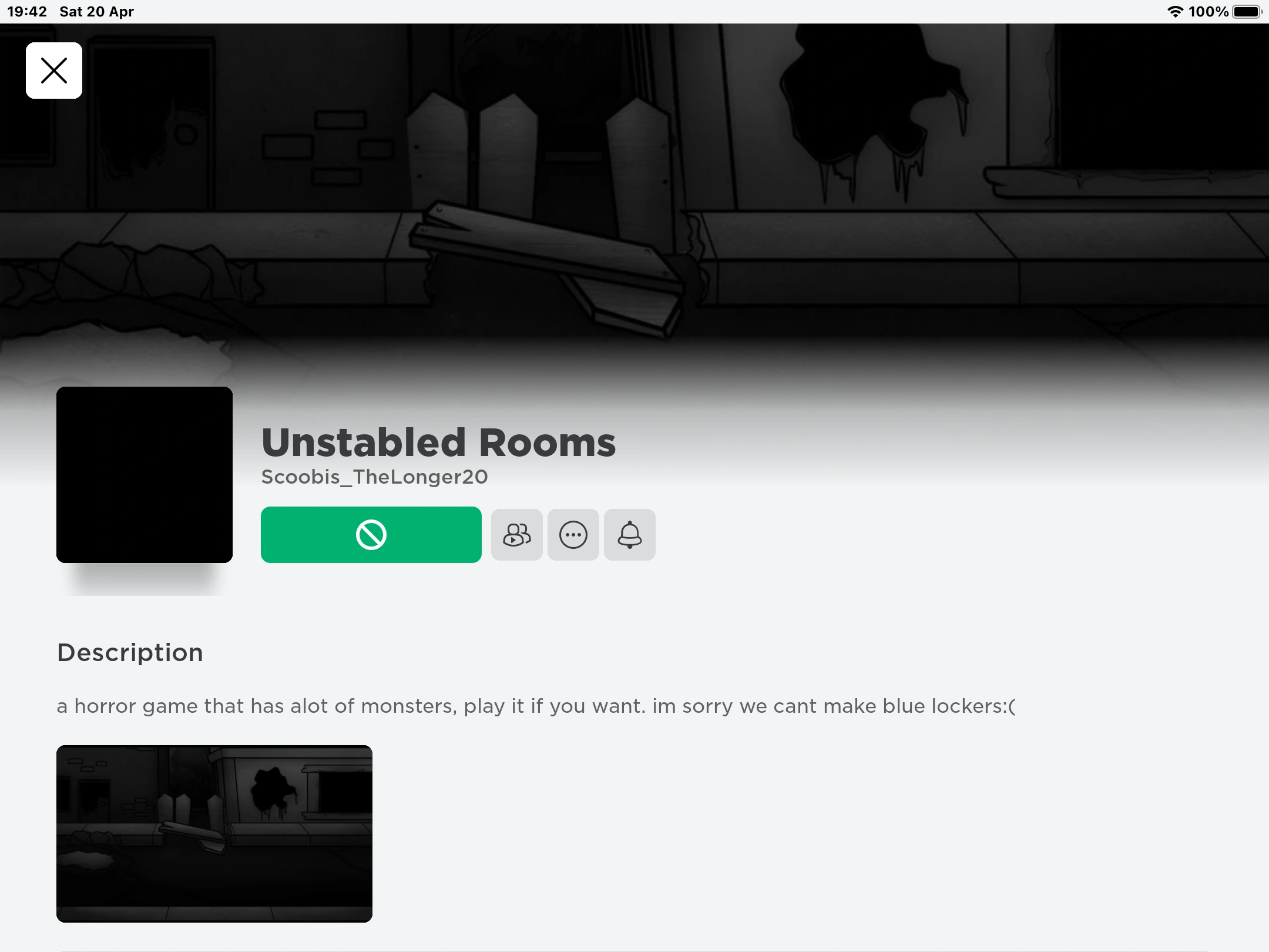 I released a rooms fangame | Fandom