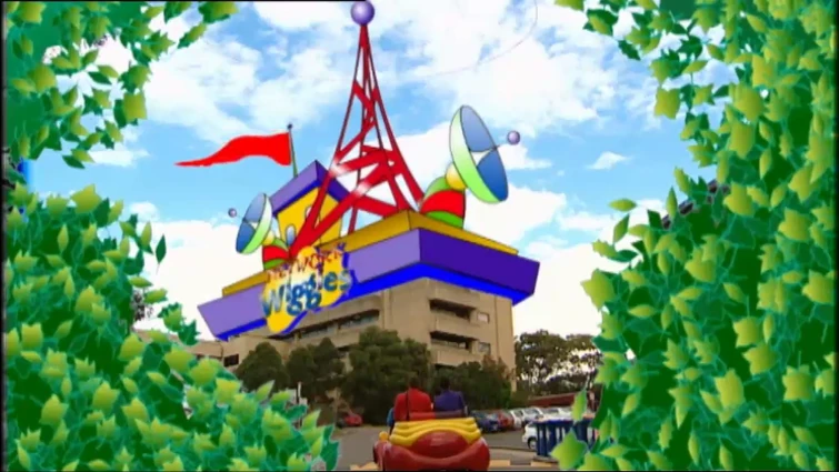 Network Wiggles Building is actually an ABC Studios, Gore Hill. | Fandom